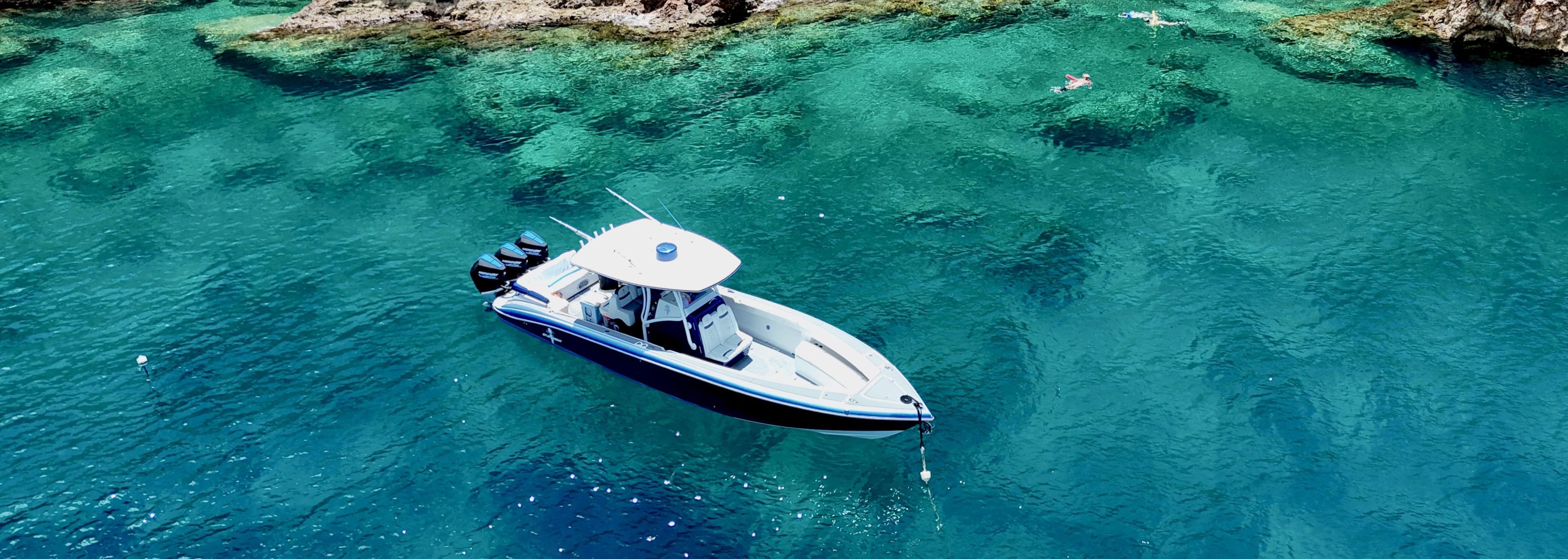 All Charter Boat Tours in the Virgin Islands | Alibi Boat Charters