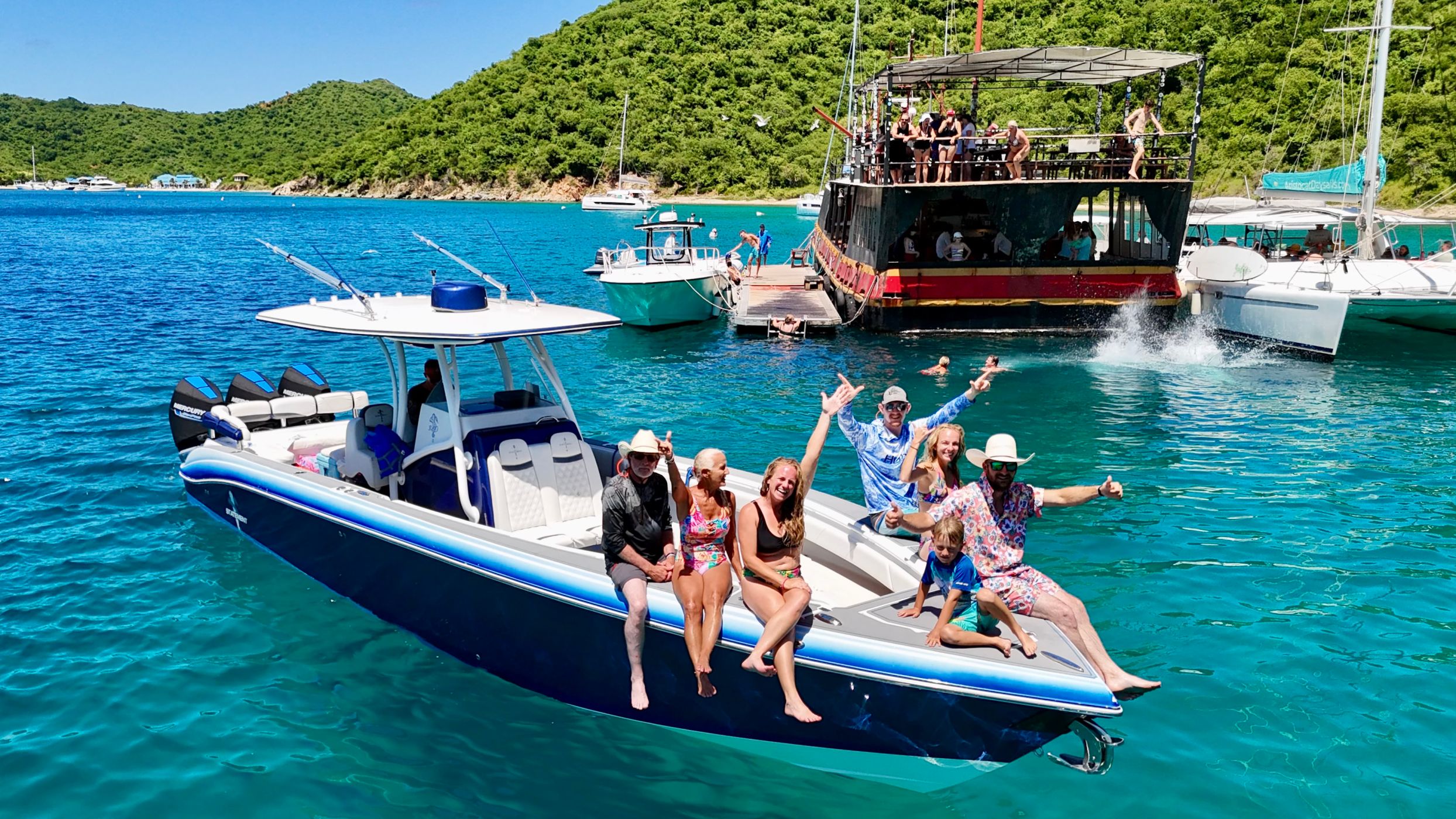 Contact Us | Alibi Boat Charters